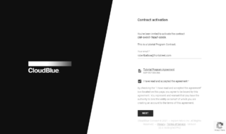 Vendor Tutorial Cloudblue Connect