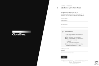 Vendor Tutorial Cloudblue Connect