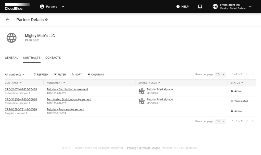 Partners - CloudBlue Connect