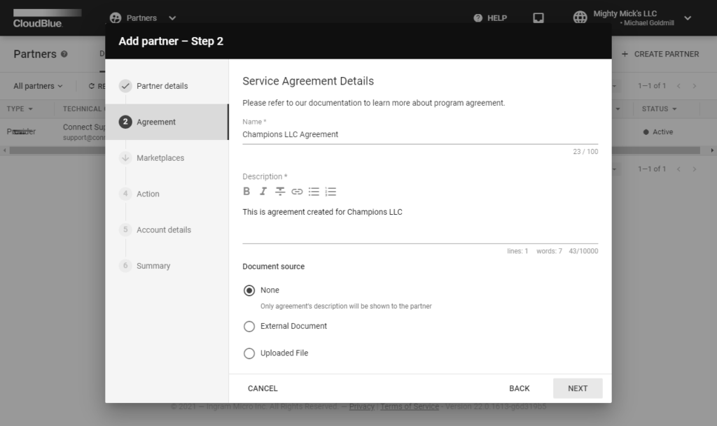 Partners - CloudBlue Connect
