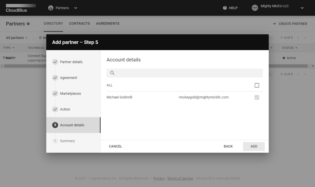 Partners - CloudBlue Connect