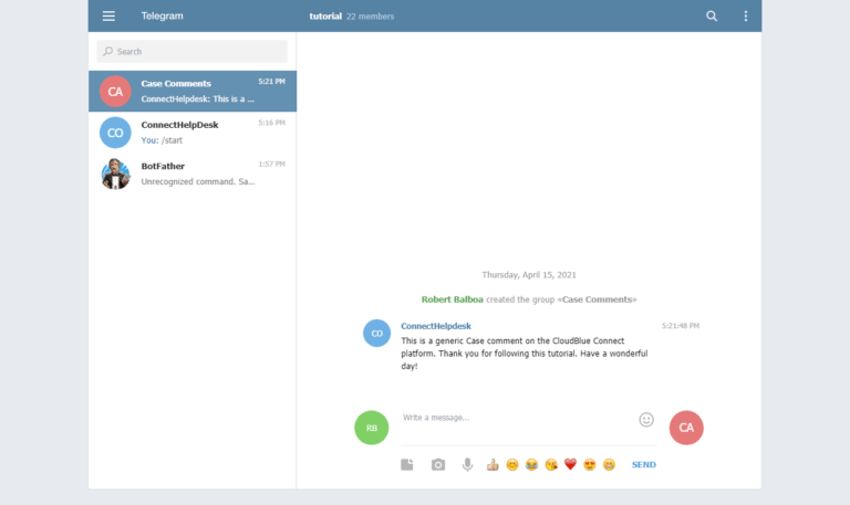Helpdesk Module Integrations - CloudBlue Connect