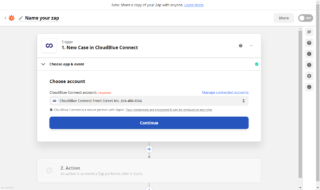 Helpdesk Module Integrations - CloudBlue Connect