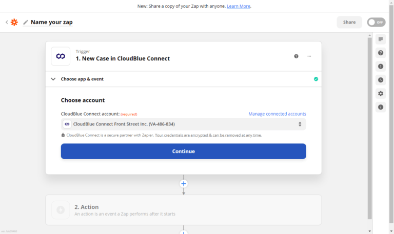 Helpdesk Module Integrations - CloudBlue Connect