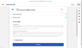 Helpdesk Module Integrations - CloudBlue Connect