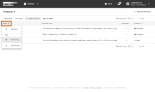 Modules - CloudBlue Connect