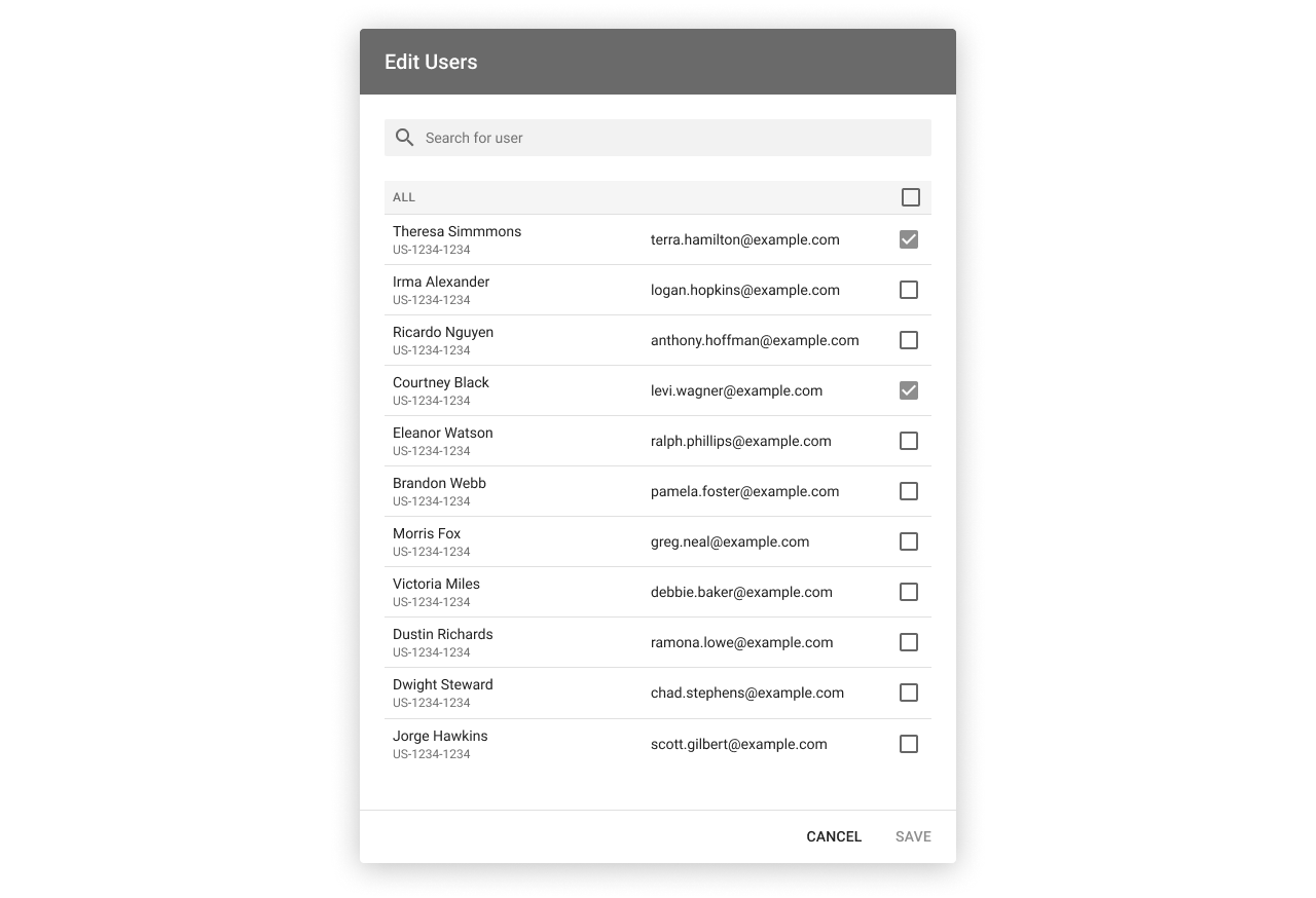 Notifications - CloudBlue Connect