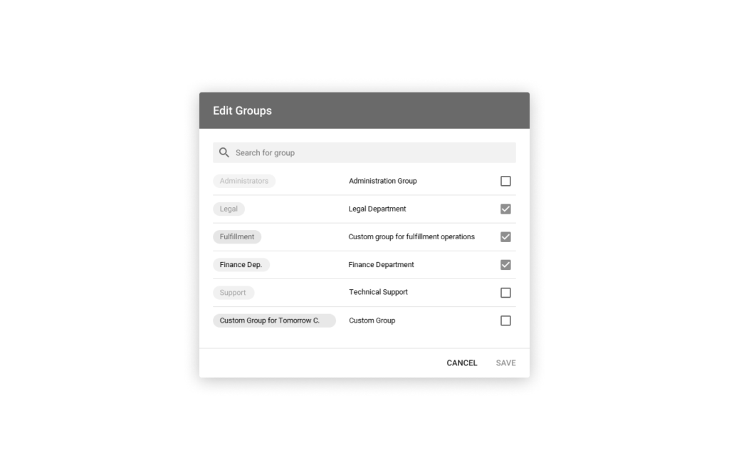 Notifications - CloudBlue Connect