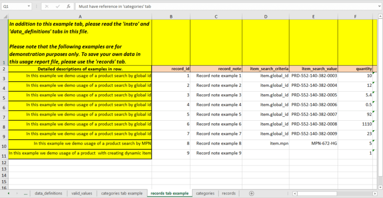 Usage - Vendor Portal - CloudBlue Connect