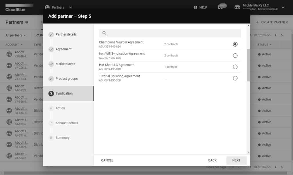 Partners - CloudBlue Connect