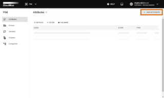 PIM Interface - CloudBlue Connect
