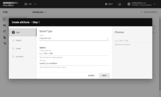 PIM Interface - CloudBlue Connect