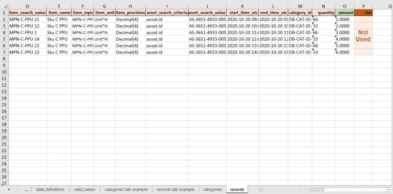 Usage - Vendor Portal - CloudBlue Connect
